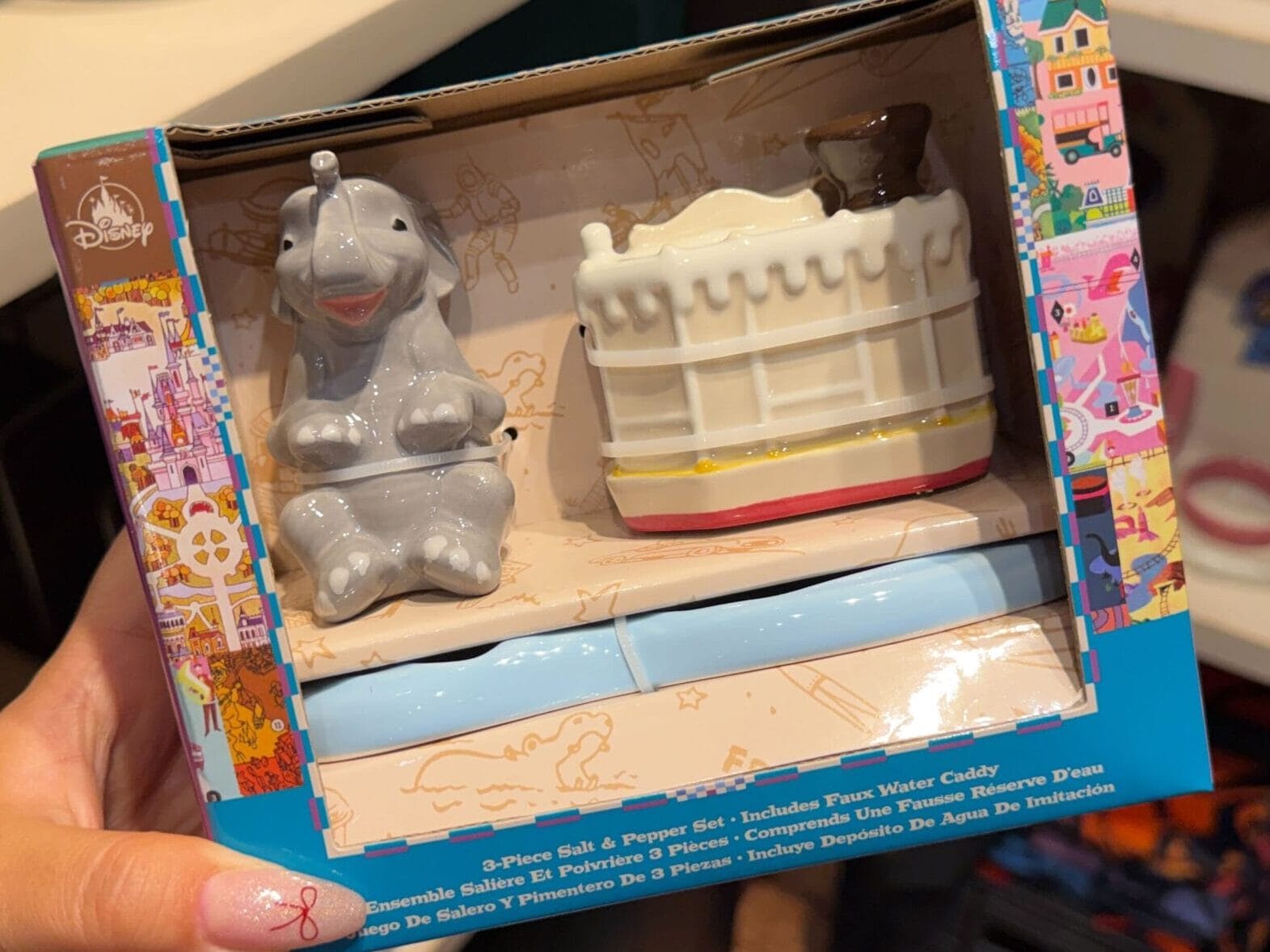 Full List of Vintage Park Map Collection Now Available at Walt Disney ...