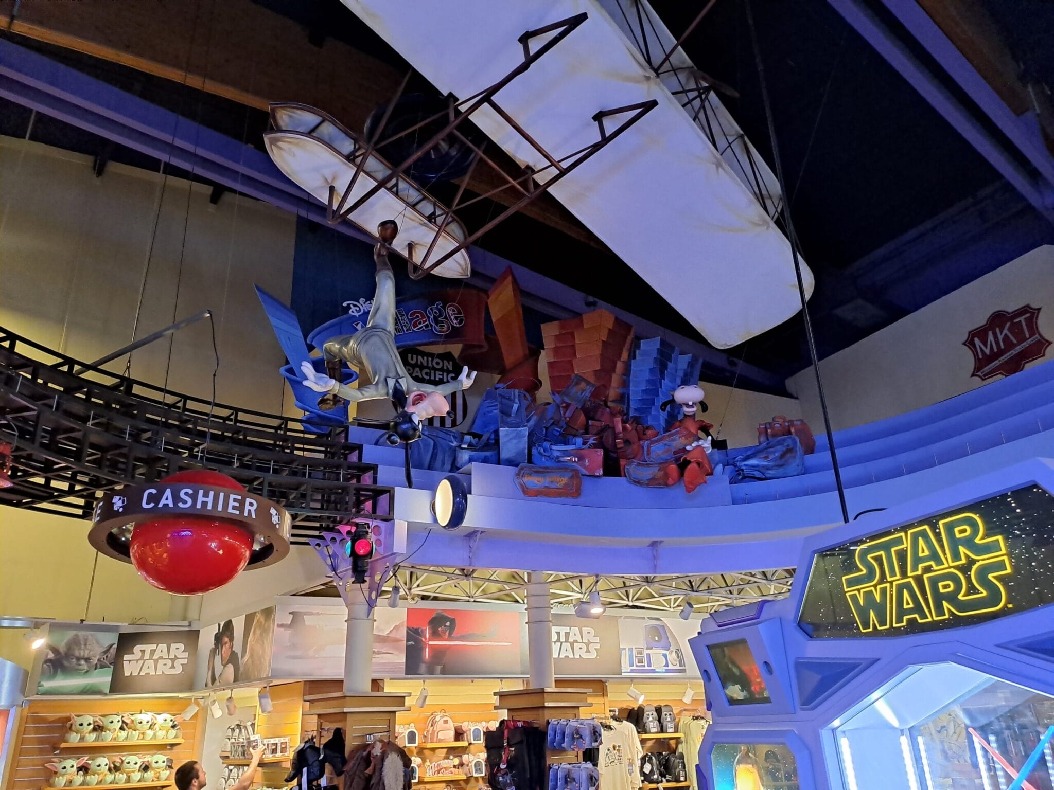 Last “Disney Store” In France Closed As Part Of Next Phase of Disney ...