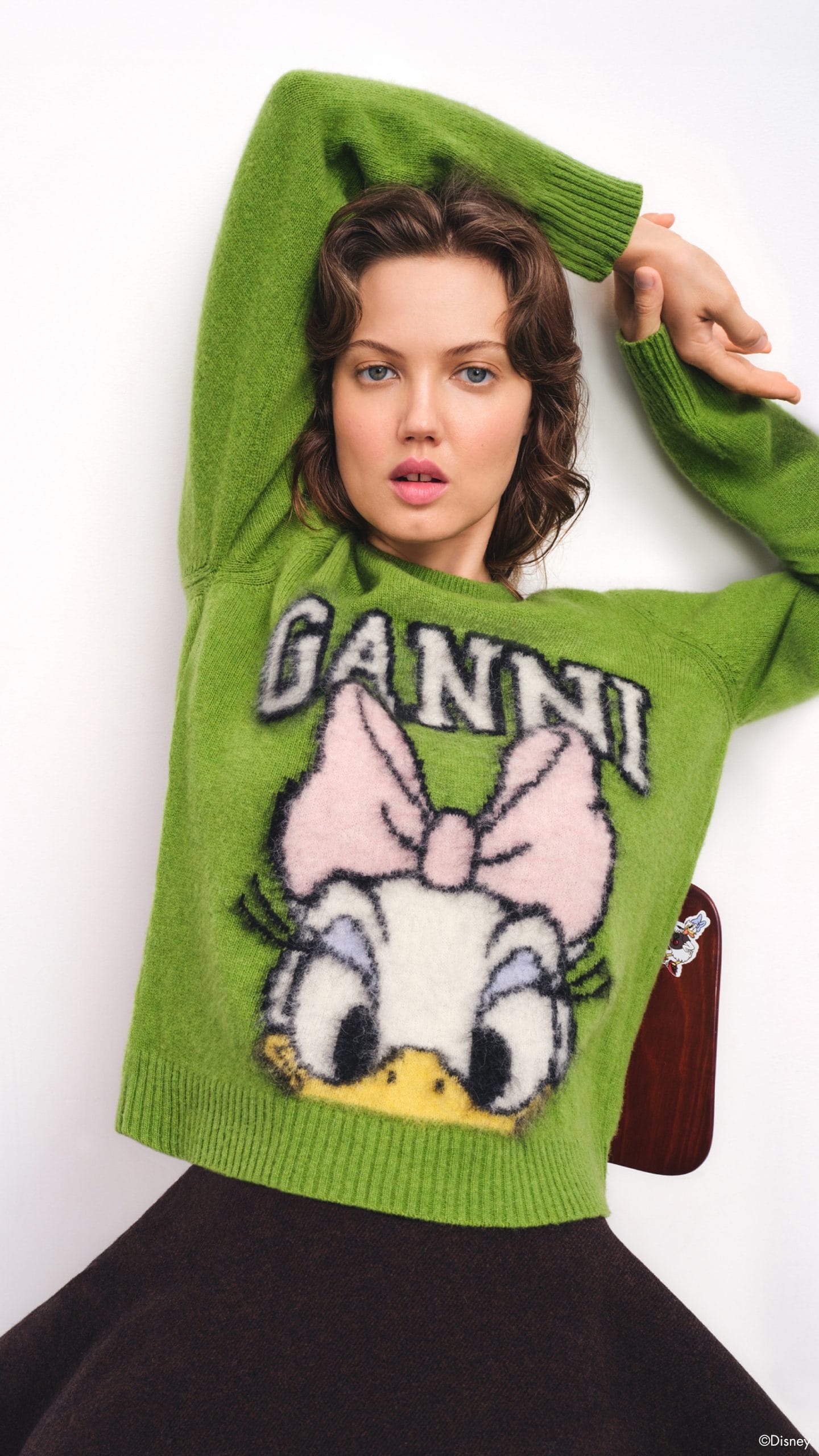 GANNI and Disney Announce Second Daisy Duck Capsule Collection - WDW ...