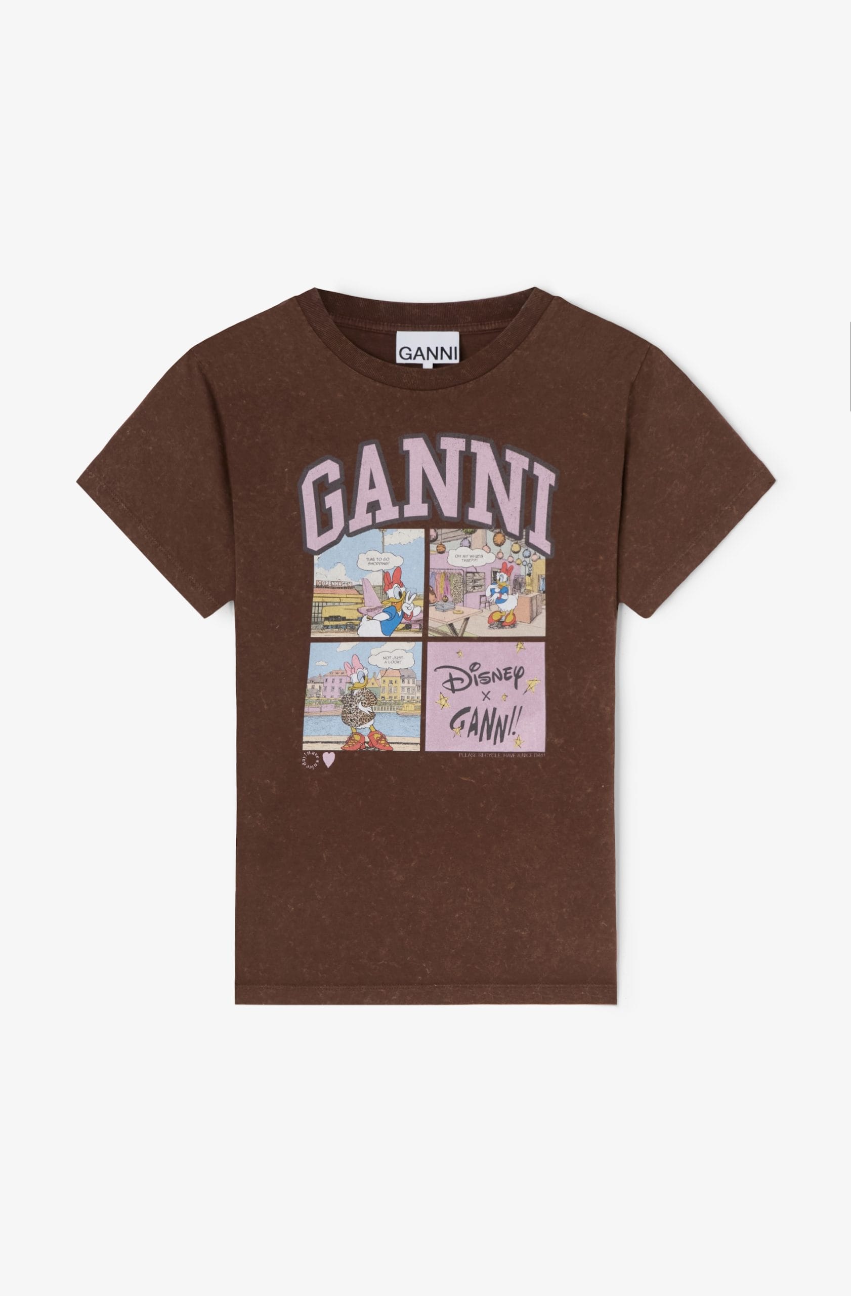 GANNI and Disney Announce Second Daisy Duck Capsule Collection - WDW ...