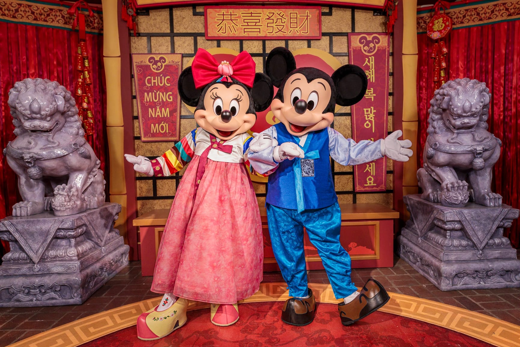 Lunar New Year 2026 Celebration at Disney California Adventure - WDW ...