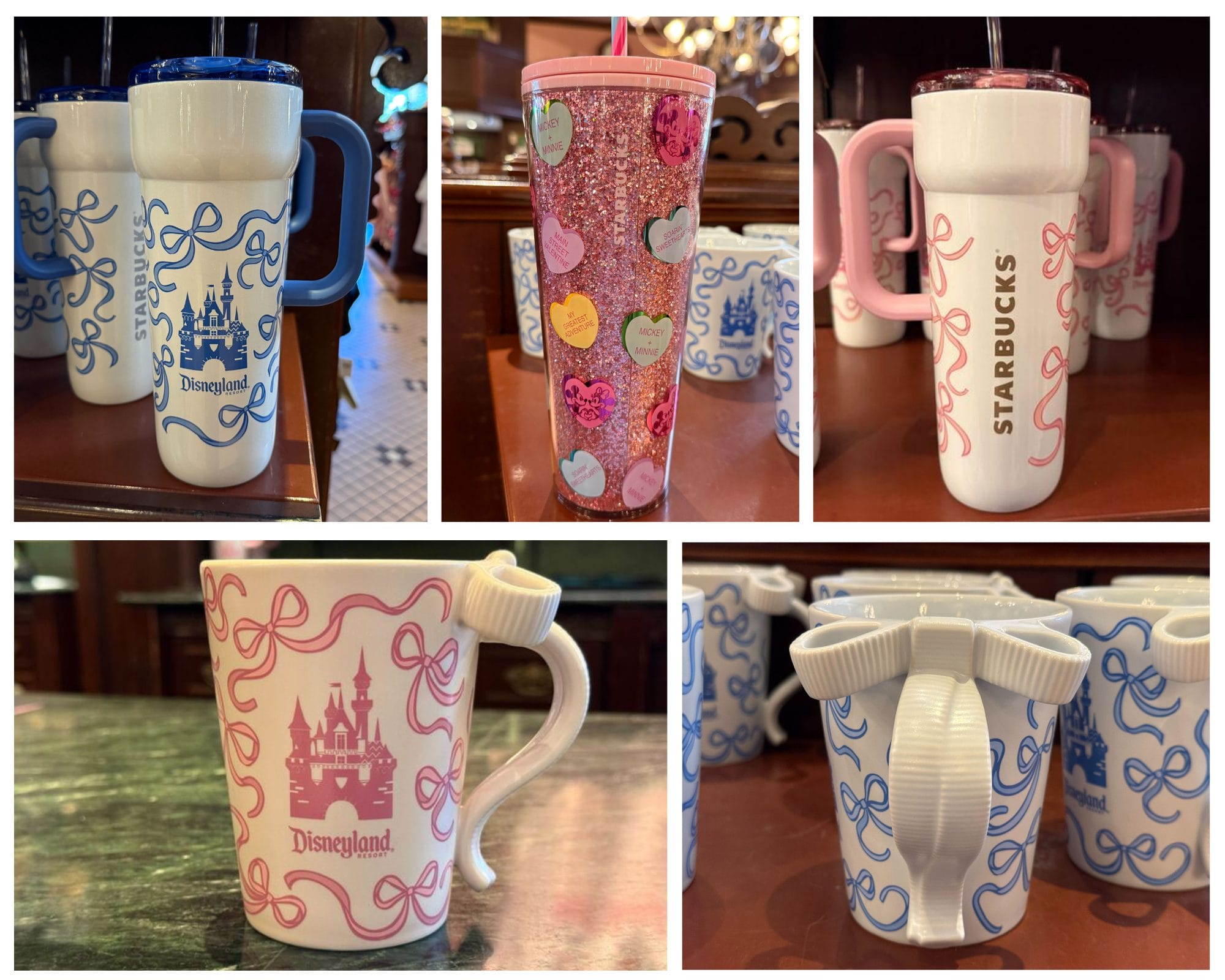 Several Starbucks Tumblers & Mugs Now Available at Disneyland - WDW ...