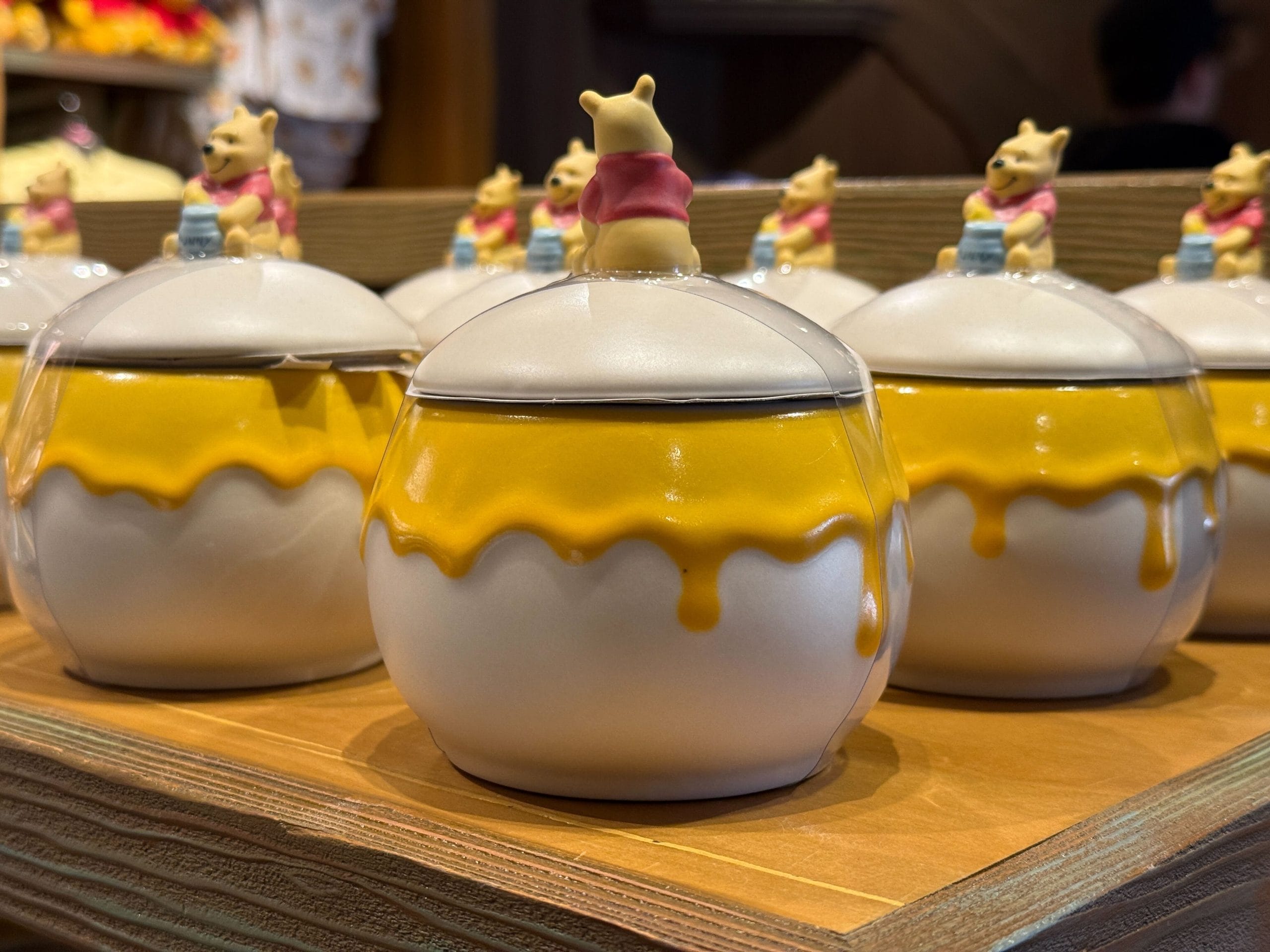 New Winnie the Pooh Merchandise Now Available at Disneyland - WDW News ...