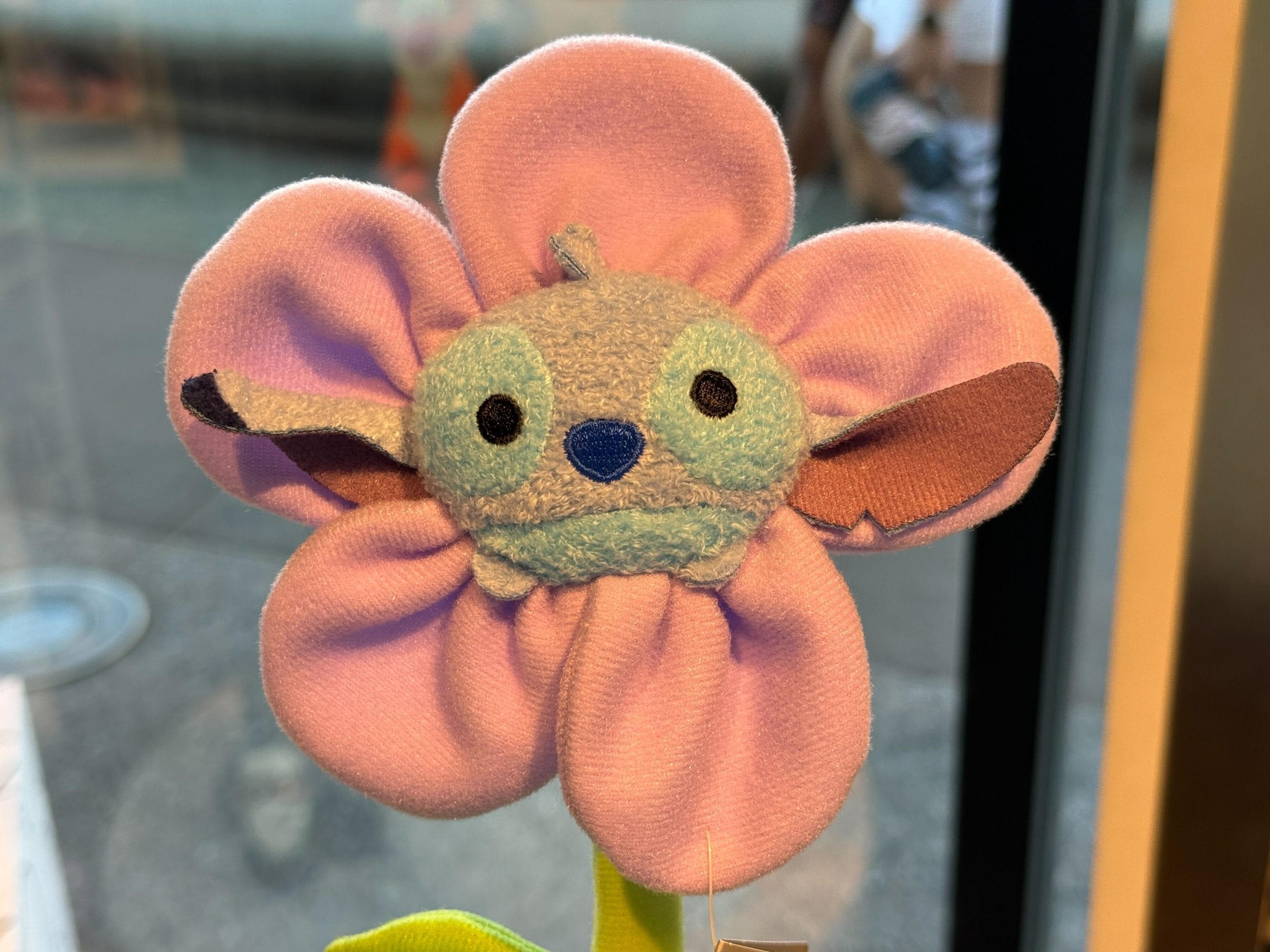 Plush Character Flowers Arrive at Disneyland Resort - WDW News Today