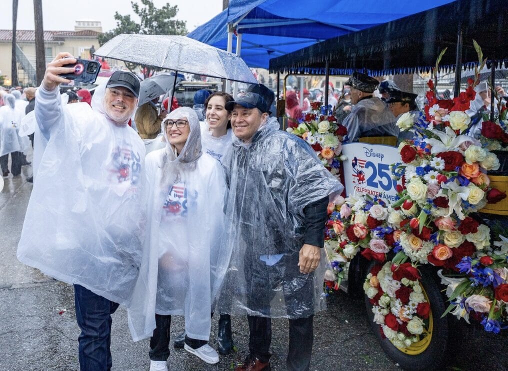 Disney Celebrates America’s 250th Anniversary in 2026 Tournament of ...