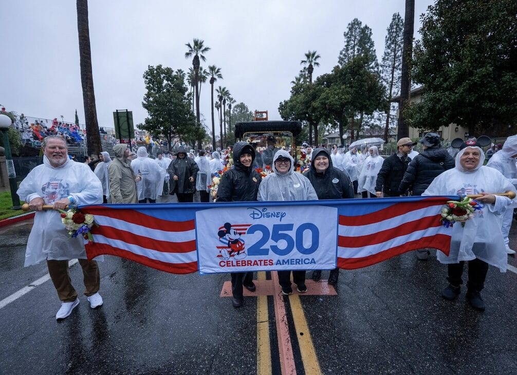Disney Celebrates America’s 250th Anniversary in 2026 Tournament of ...