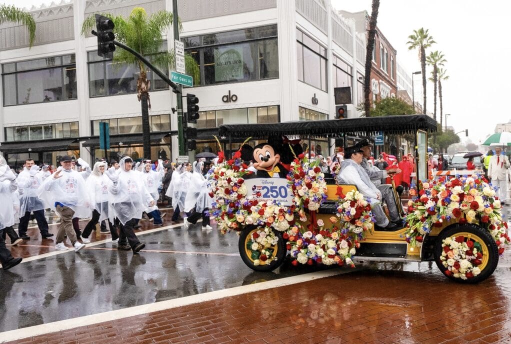 Disney Celebrates America’s 250th Anniversary in 2026 Tournament of ...