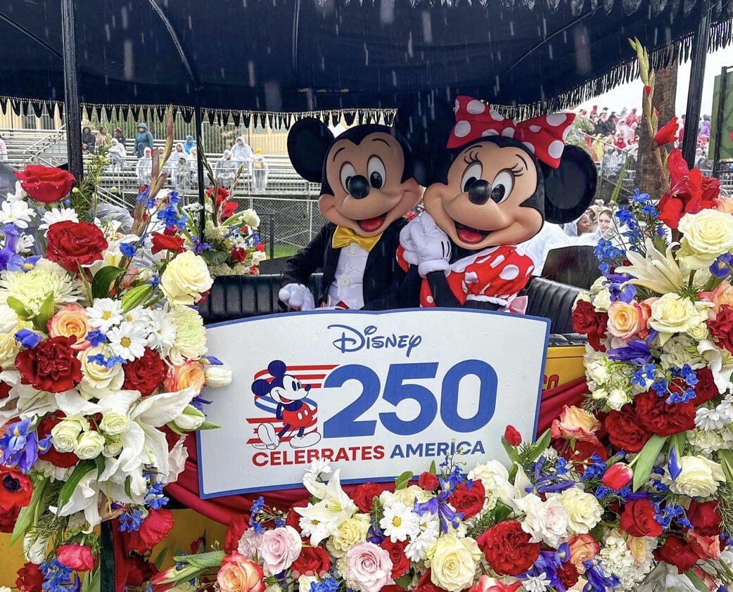 Disney Celebrates America’s 250th Anniversary in 2026 Tournament of ...