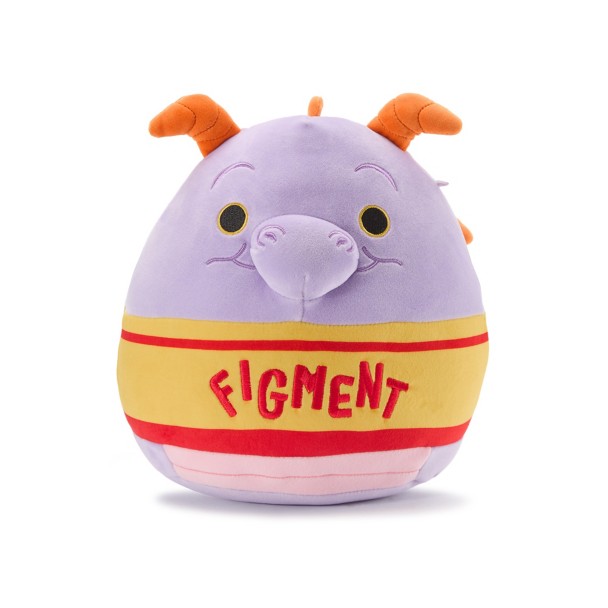 Figment Squishmallows from EPCOT Arrive on Disney Store - Disney by Mark