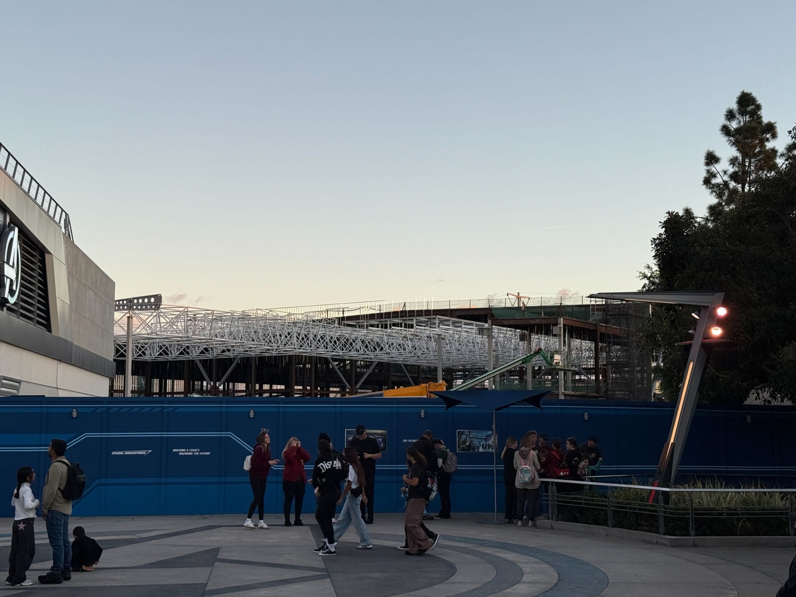 Possibly Offensive Sign Removed from Port of Entry at Universal Islands ...