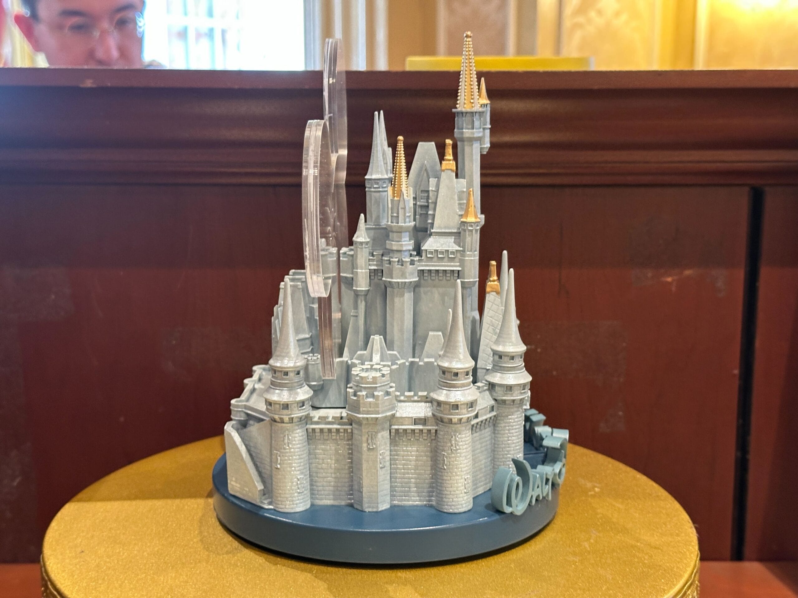 Cinderella Castle Light Up Statue Arrives At Walt Disney World - WDW ...
