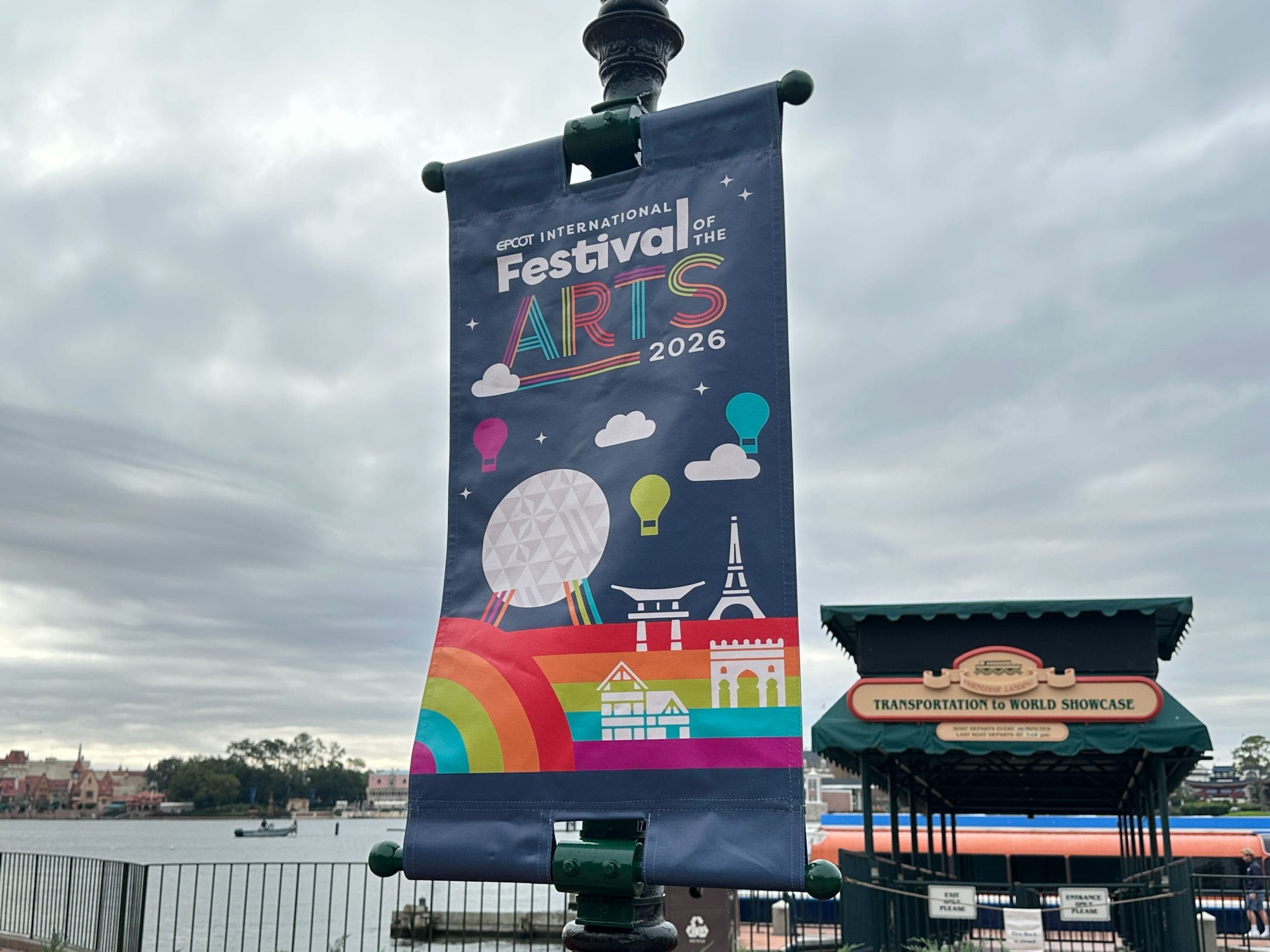 Communicore Festival Stage Ready For 2026 Festival Of The Arts, More ...