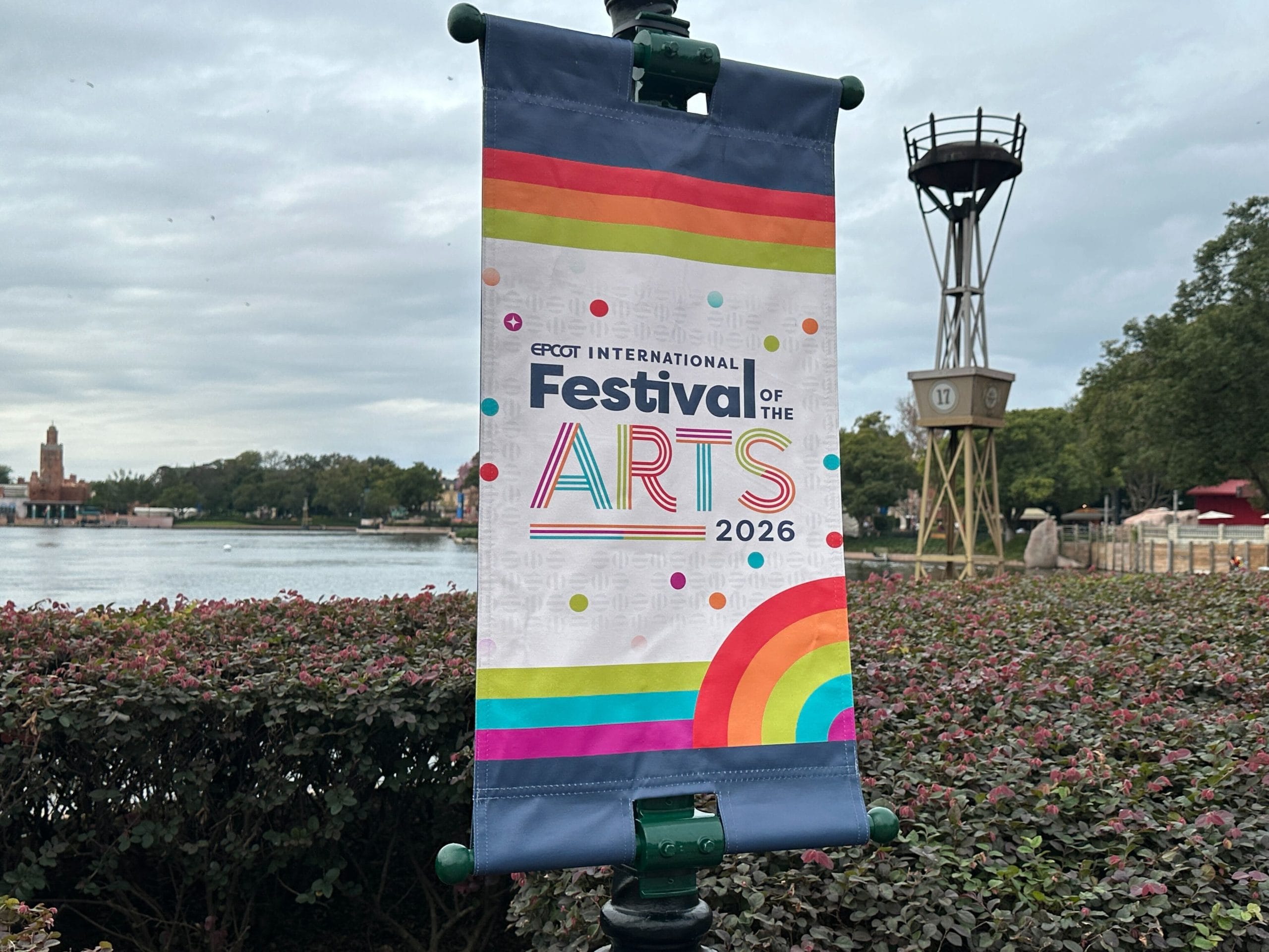 Communicore Festival Stage Ready For 2026 Festival Of The Arts, More ...