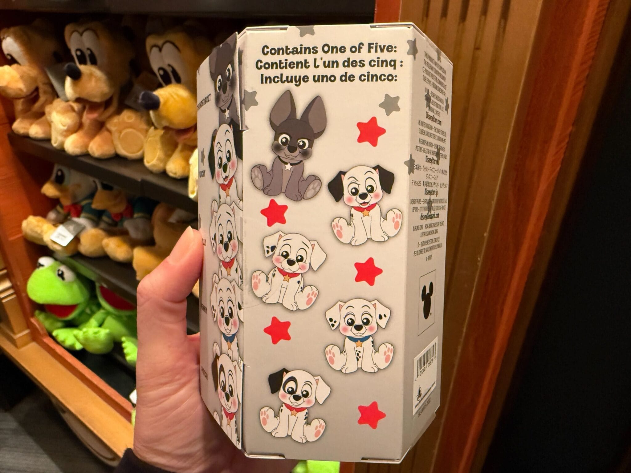 101 Dalmatians Wishables Arrive at Walt Disney World - Disney by Mark