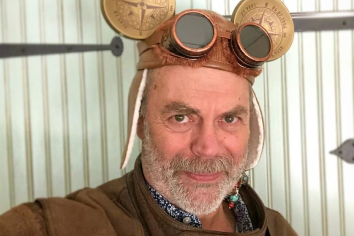 Disney Legend Joe Rohde Addresses "Progressive Seduction" Claim in Wall ...