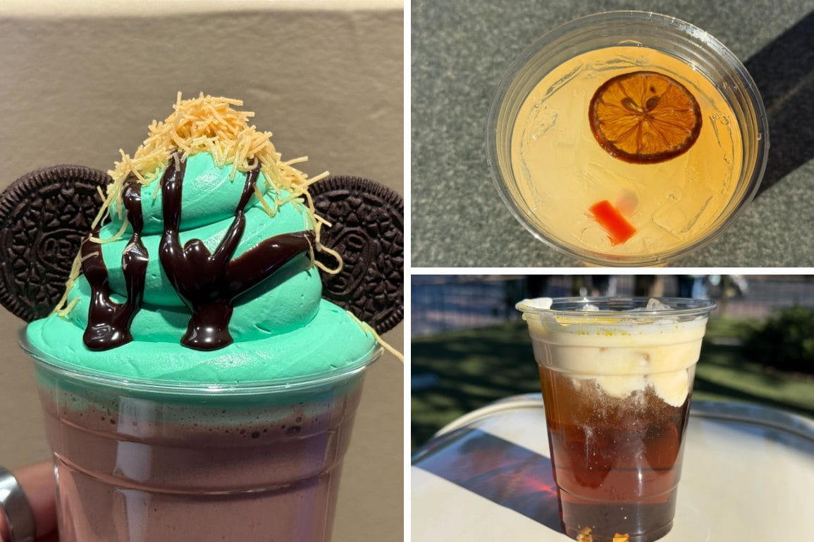 REVIEW: Disneyland's 70th Anniversary Brings New Beverages - WDW News Today