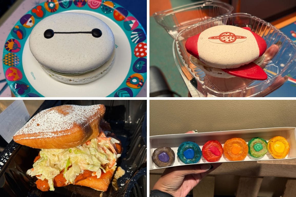 REVIEW: Disneyland's 70th Anniversary Brings New Food Items - WDW News ...