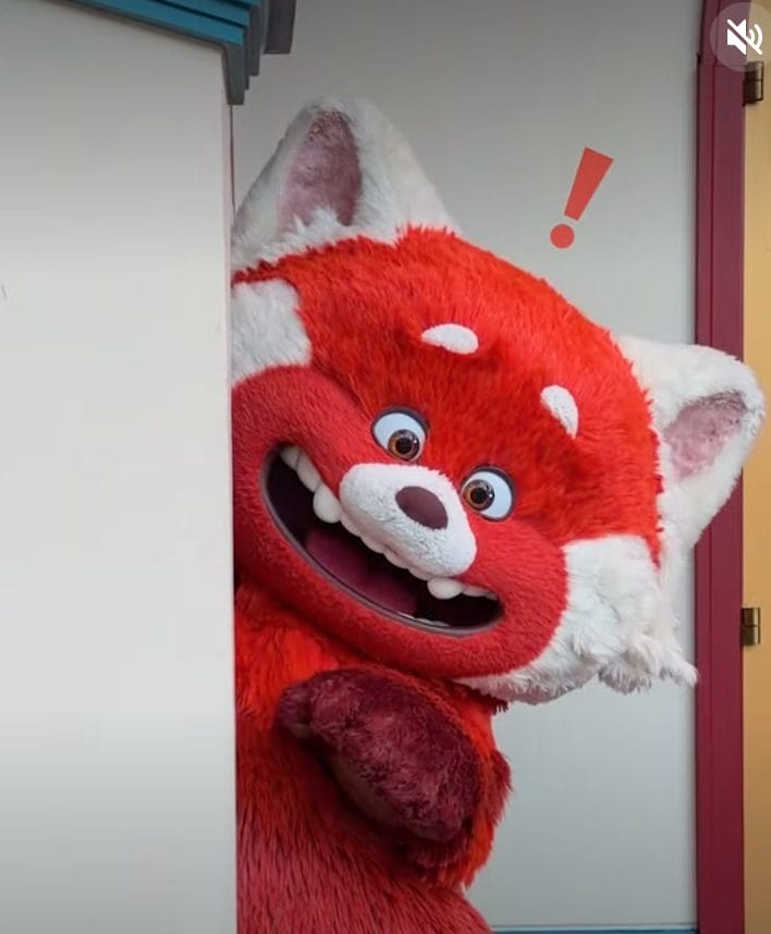 Meet Panda Mei for the First Time at Disney California Adventure - WDW ...