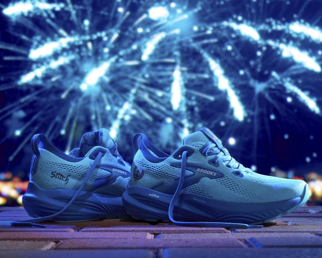 Chip 'n Dale & Cinderella Castle Brooks Running Shoes for 2026 Walt ...