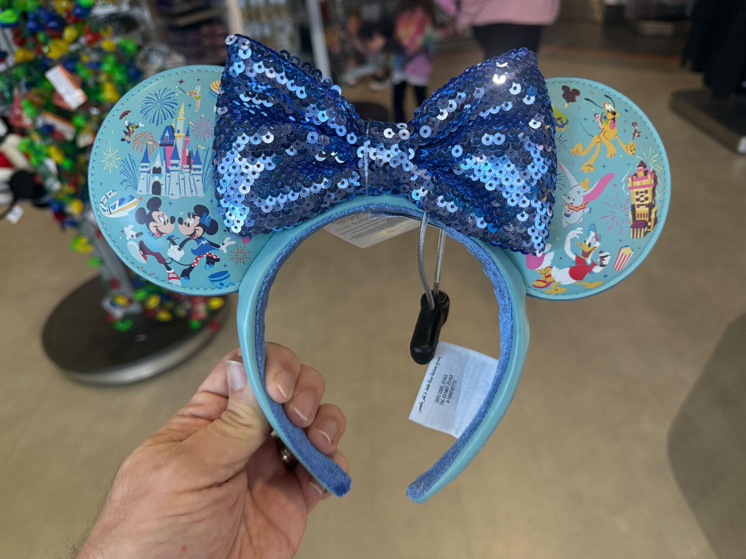 Ear Headband from Best Day Ever Collection Now Available at Walt Disney ...