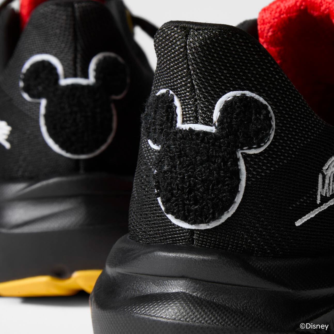 Mickey, Chip 'n' Dale, and Stitch Brooks Running Shoes Now Available ...