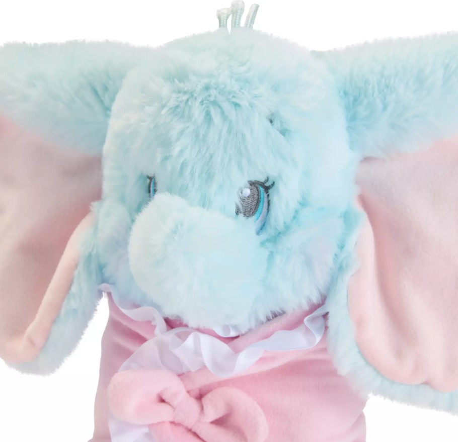 Disney Babies Plush & Keychains From Japan Featuring Dumbo & Pegasus ...