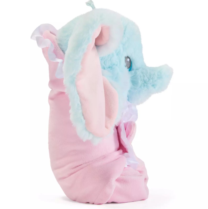 Disney Babies Plush & Keychains From Japan Featuring Dumbo & Pegasus ...