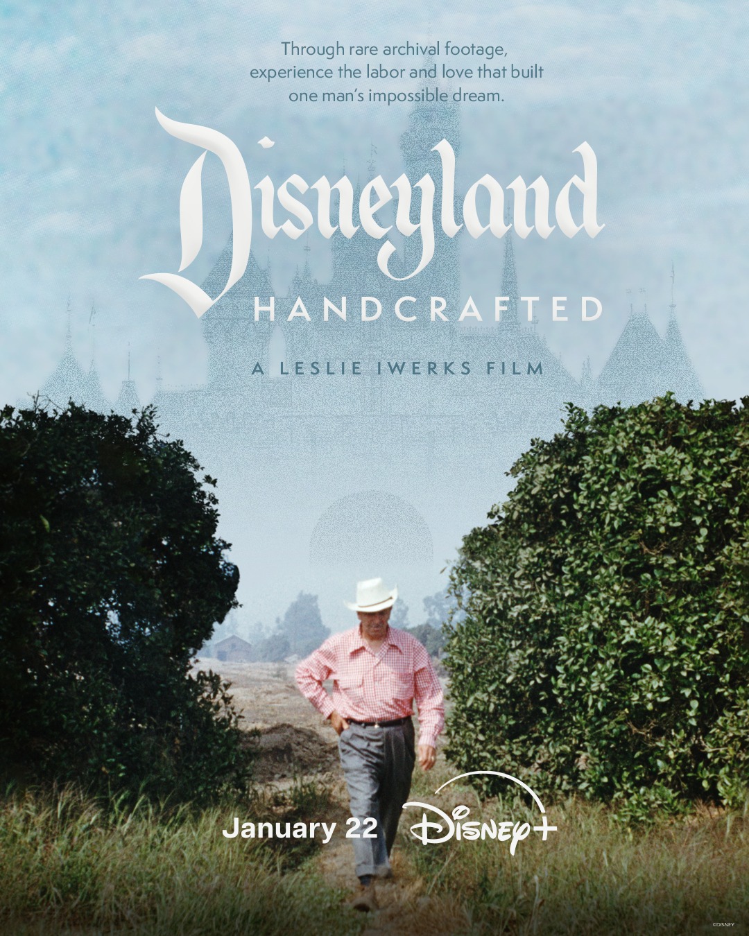 Opening Year Cast Join Screening Of 'Disneyland Handcrafted ...