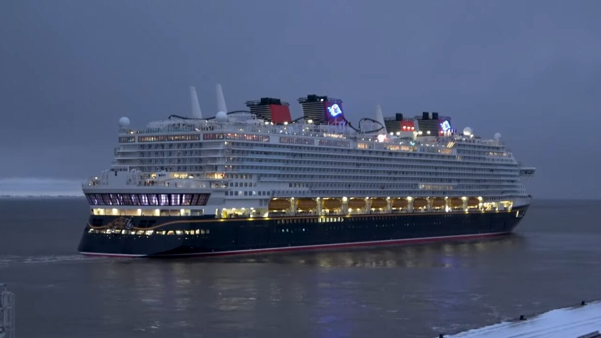 Disney Spent Nearly Double Original $1 Billion Budget Retrofitting ...