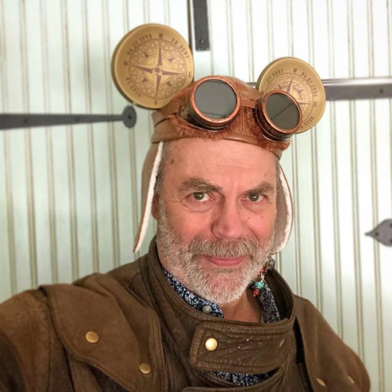 Disney Legend Joe Rohde Addresses "Progressive Seduction" Claim in Wall ...
