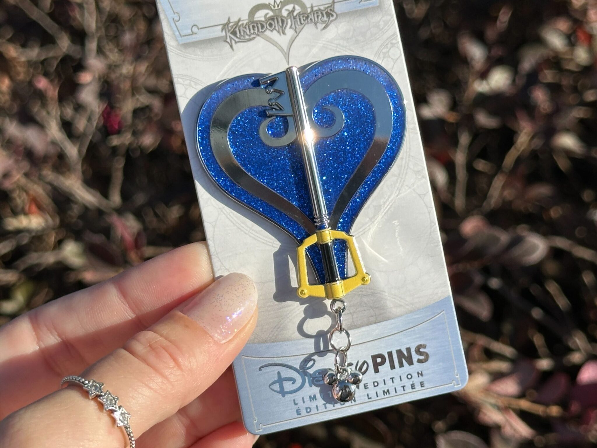 First Disney World Pin Tuesday of 2026: Kingdom Hearts, Fantasmic ...