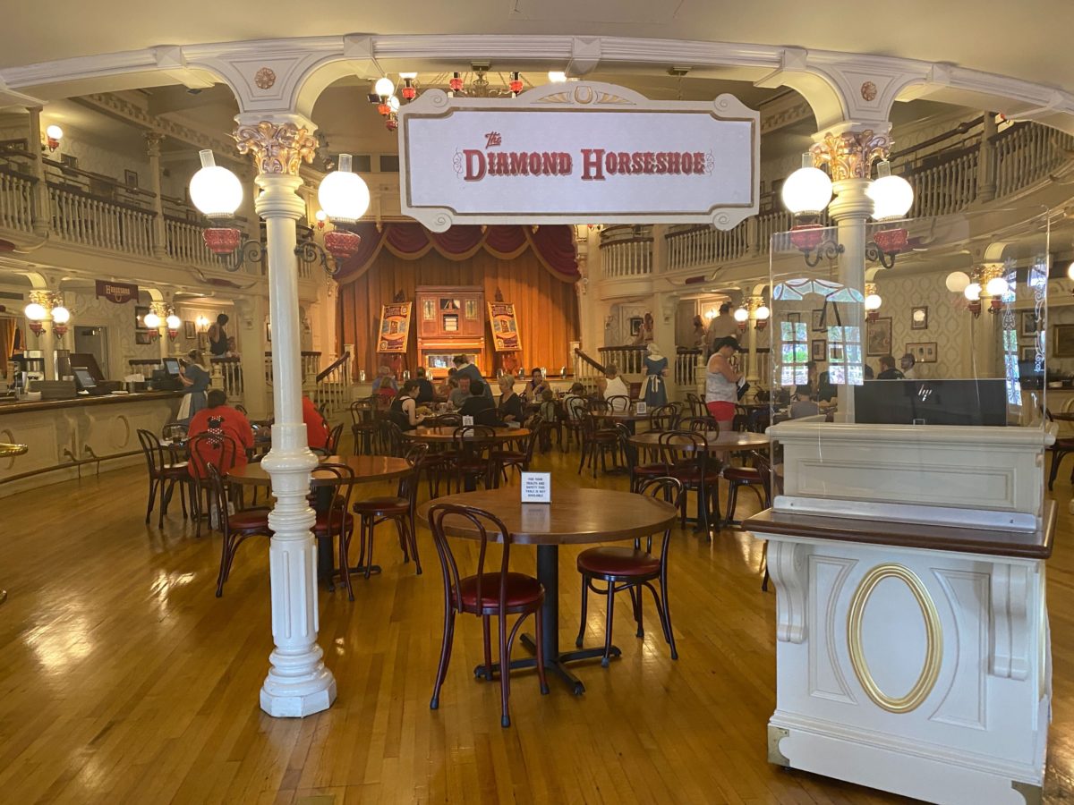 Jessie’s Roundup Will Be First Show in Magic Kingdom’s Diamond ...