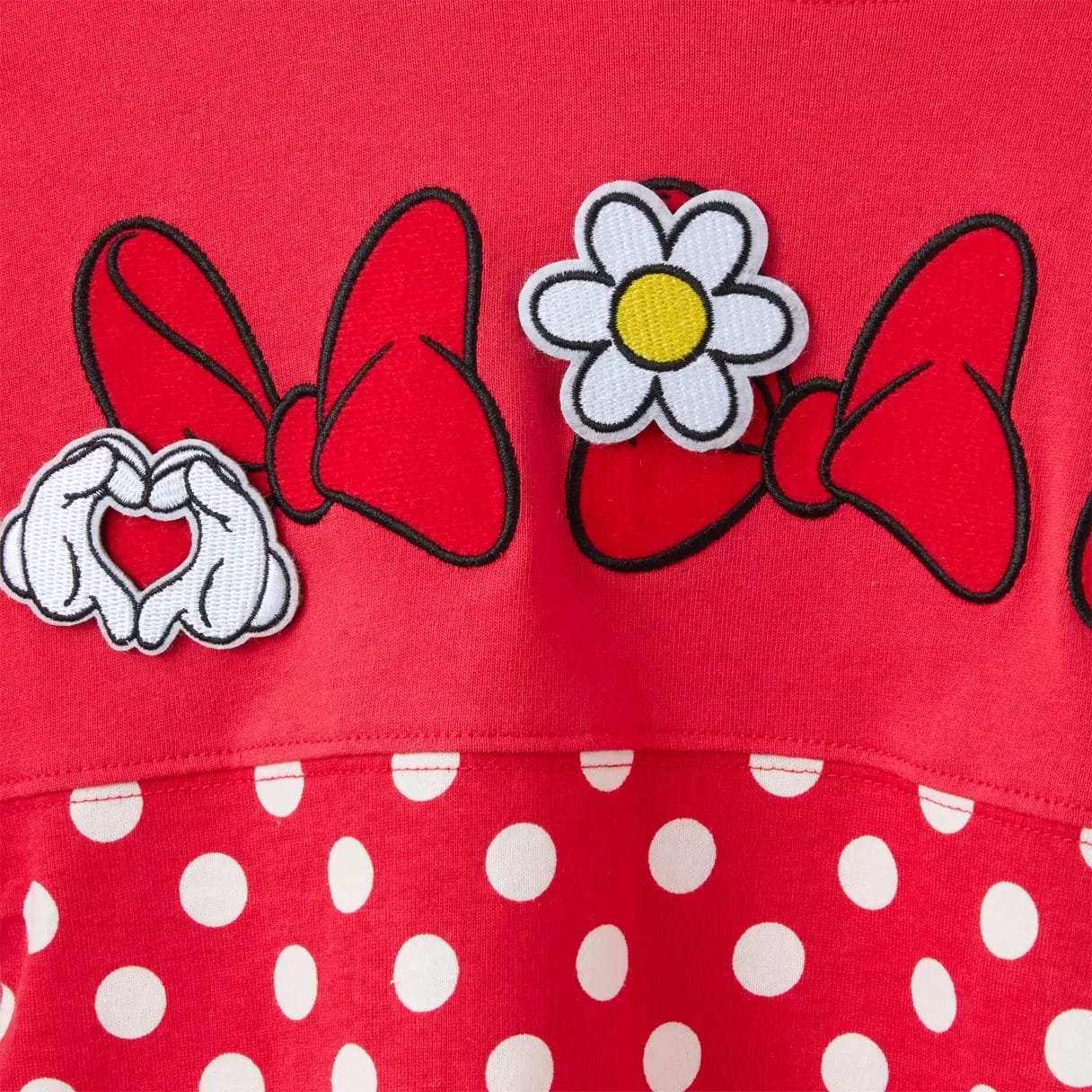 Celebrate Minnie With New Red Collection, Available Online at Disney ...