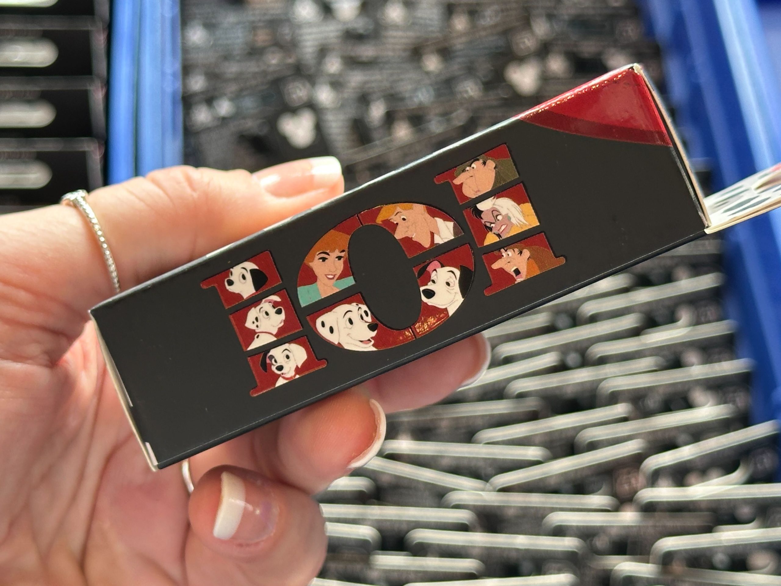 Disney World Pin Tuesday: '101 Dalmatians,' Magical Theatre and ...