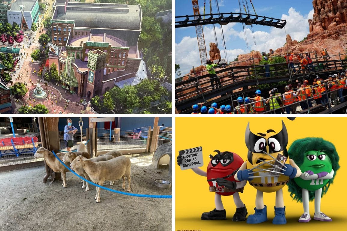 Disney Spending $22 Million to Change MuppetVision 3D Into Monsters ...