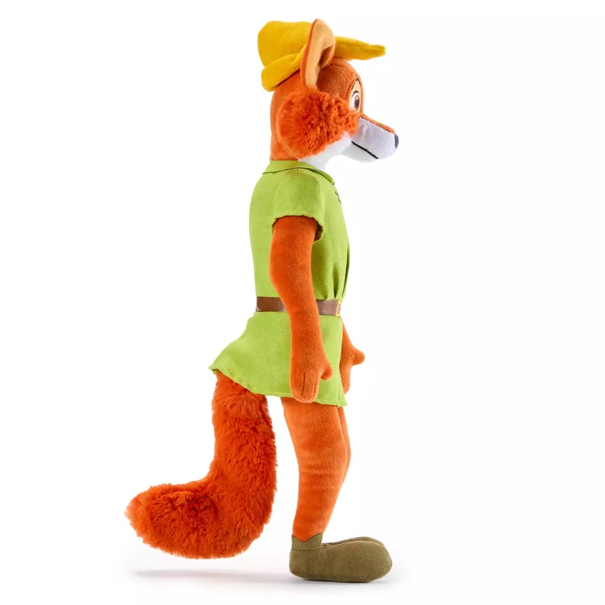 New Oswald and Robin Hood Plush From Disney Store - WDW News Today