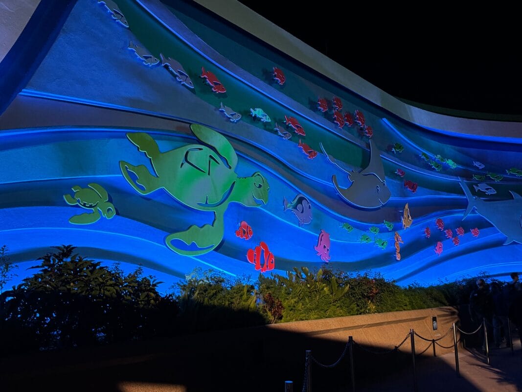 VP At Disney Shares Facts About The Seas In Honor Of 40th Anniversary ...