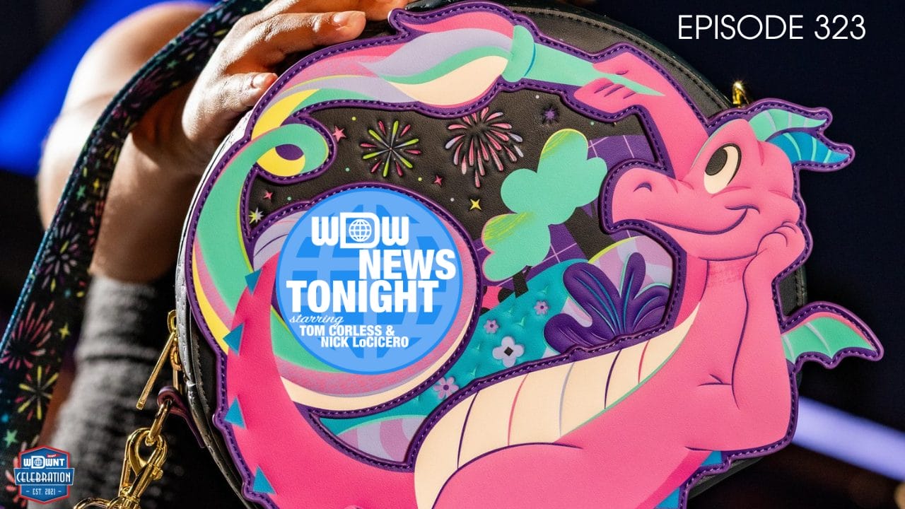 Rejected Figment Popcorn Buckets, The Final Lost in Translation, and ...