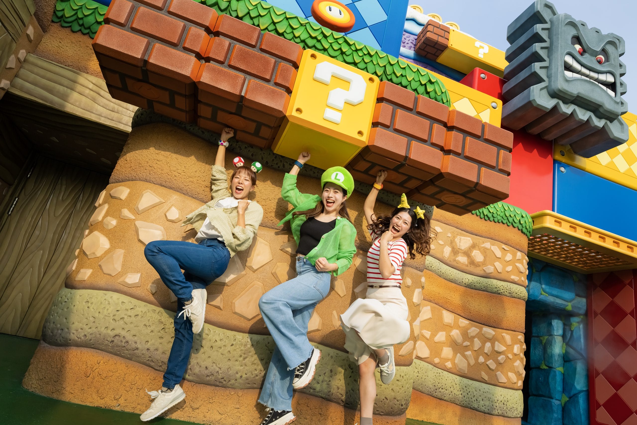Super Nintendo World 5th Anniversary Celebration Event Centers on N64 ...