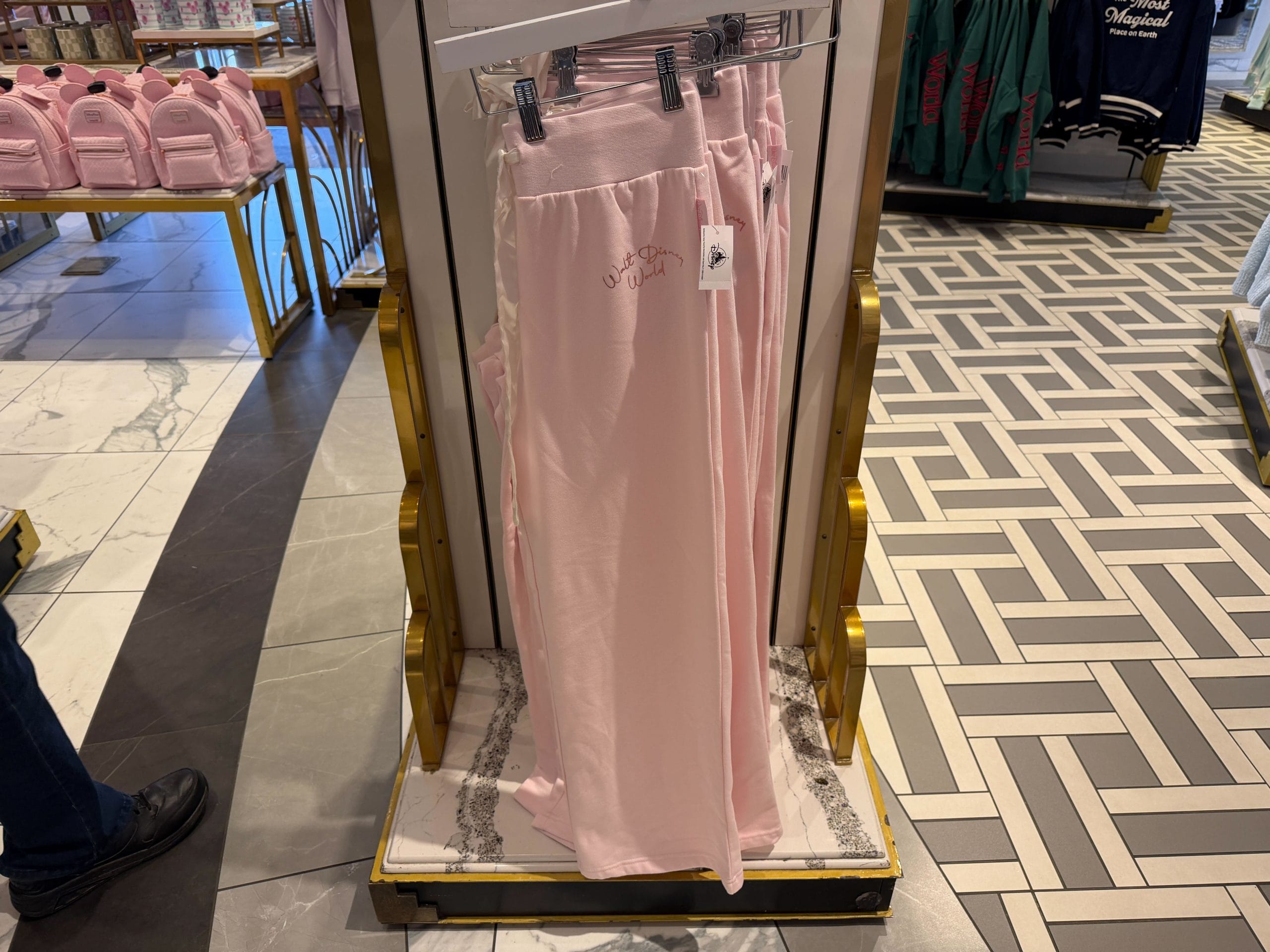 Walt Disney World Apparel Featuring Bows, Minnie Mouse, & Princess ...