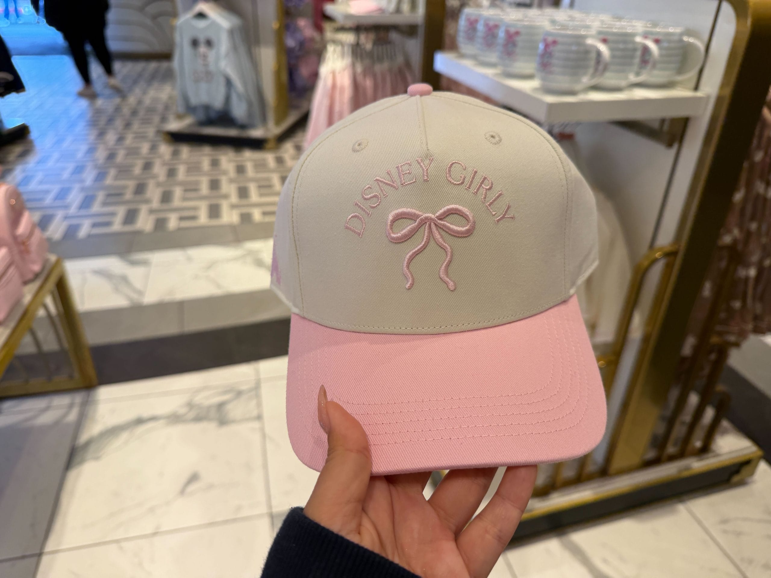 Walt Disney World Apparel Featuring Bows, Minnie Mouse, & Princess ...