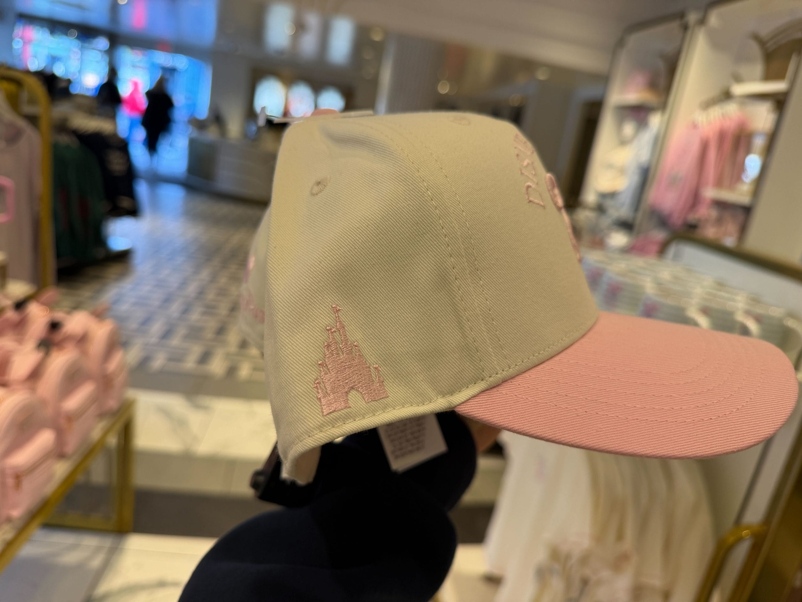 Walt Disney World Apparel Featuring Bows, Minnie Mouse, & Princess ...