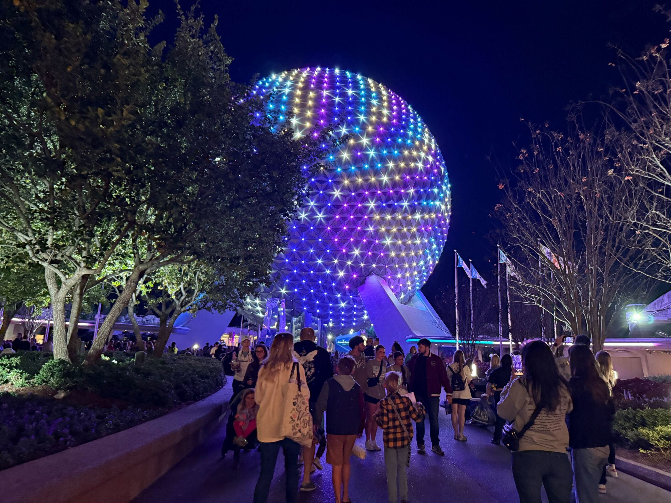 Figment & Muppets Points of Light Shows Return to EPCOT Festival of the ...