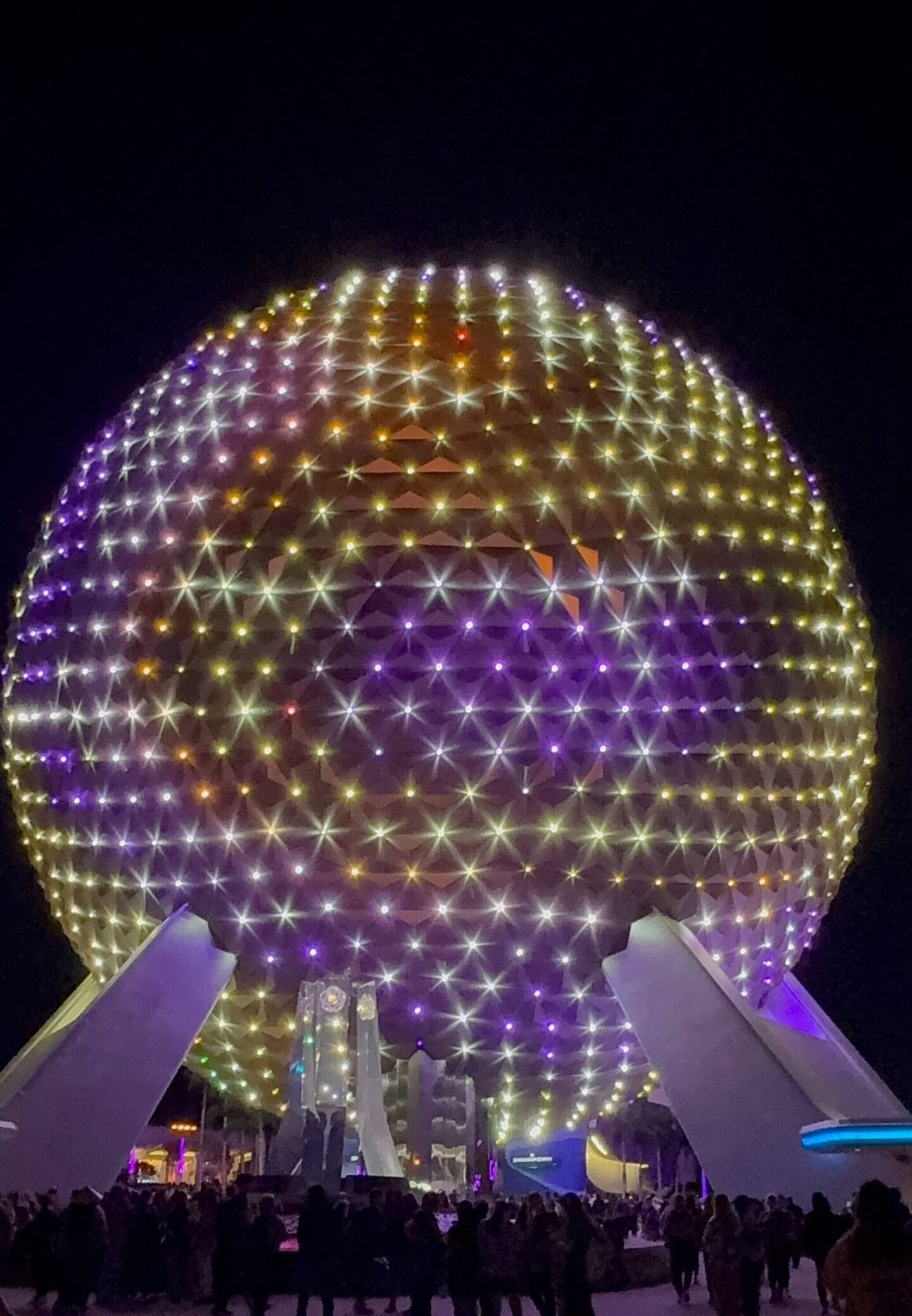 Figment & Muppets Points of Light Shows Return to EPCOT Festival of the ...