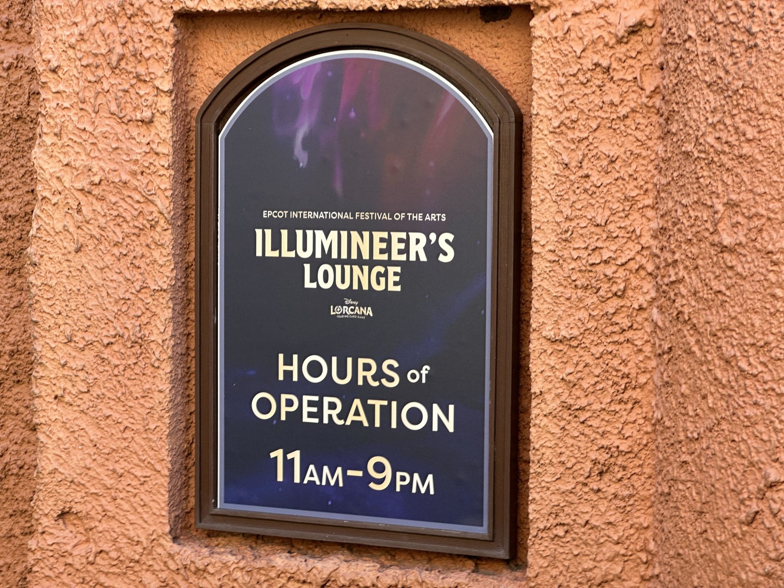 Disney Lorcana Collection Quest at EPCOT Festival of the Arts 2026 ...