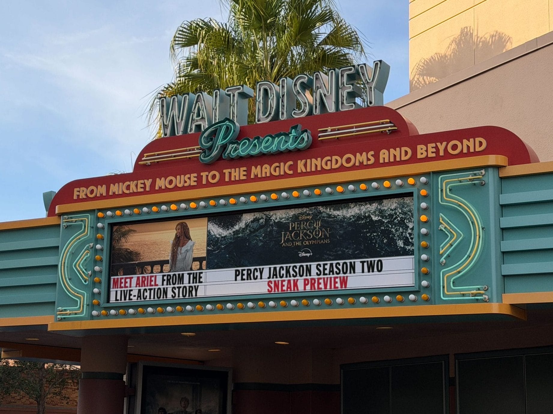Percy Jackson Exhibit Arrives at Walt Disney Presents in Hollywood ...