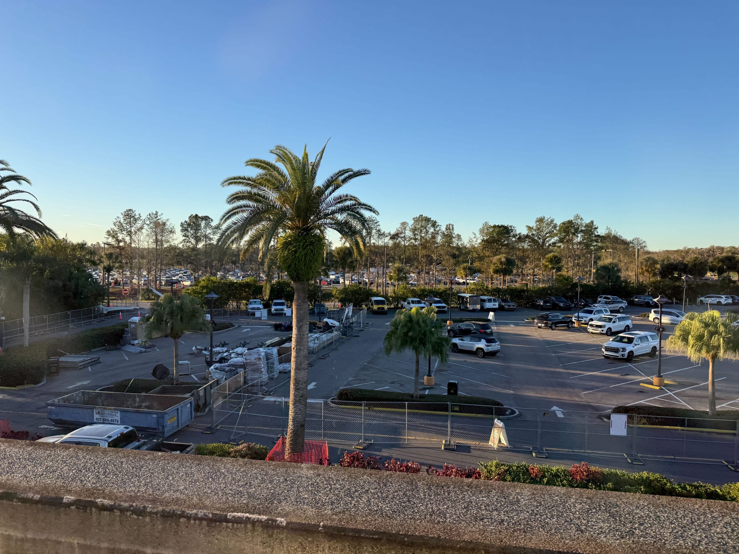 Crews Prepare to Demolish Former Guard Shack at Disney's Polynesian ...