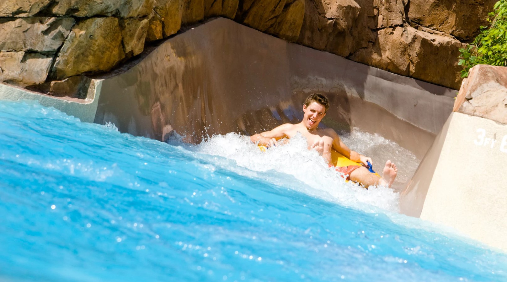 Mayday Falls Attraction Unexpectedly Closed at Typhoon Lagoon - WDW ...
